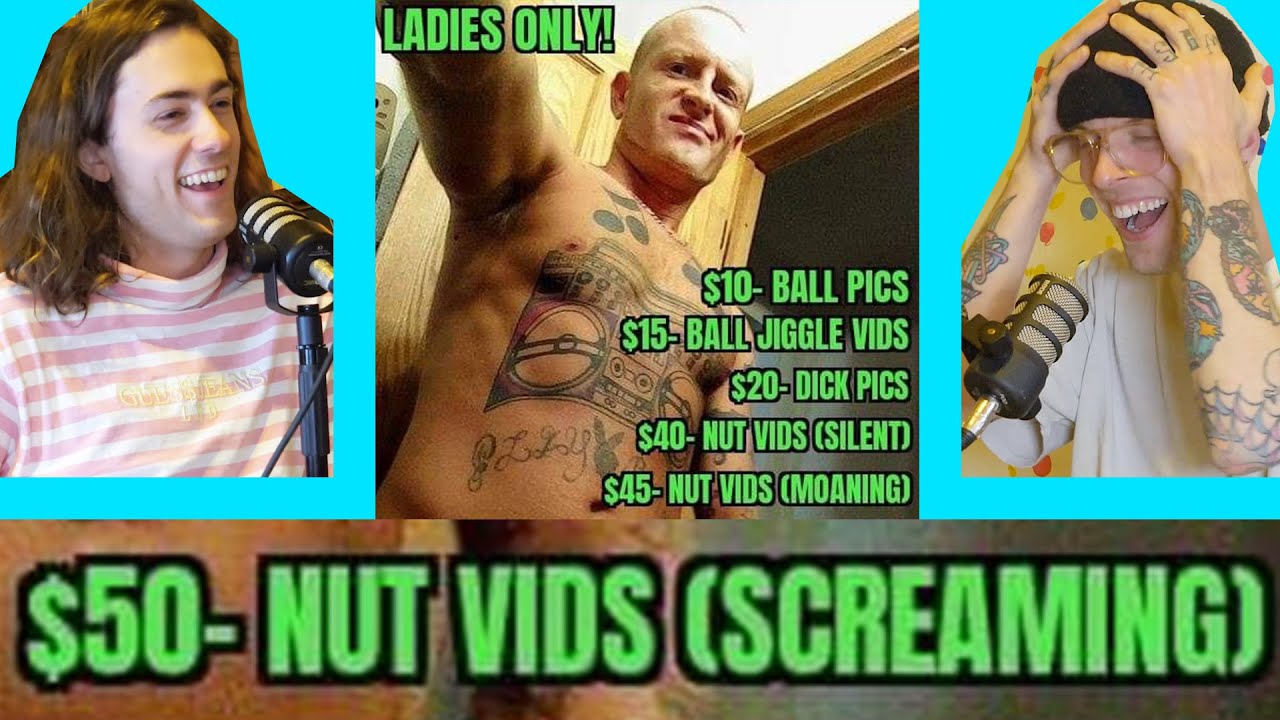 The Case of the $50 Screaming Nut Video - YouTube