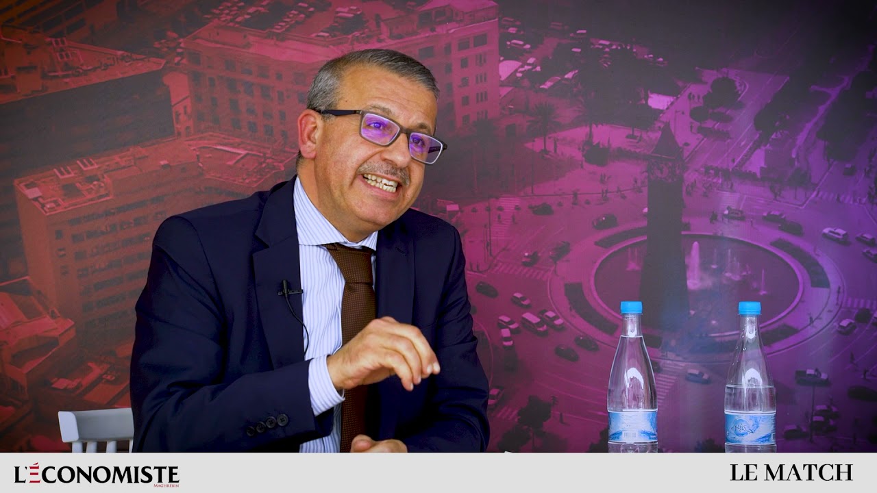 Le Match du mois : Bilel Sahnoun vs Sami Zaoui - YouTube