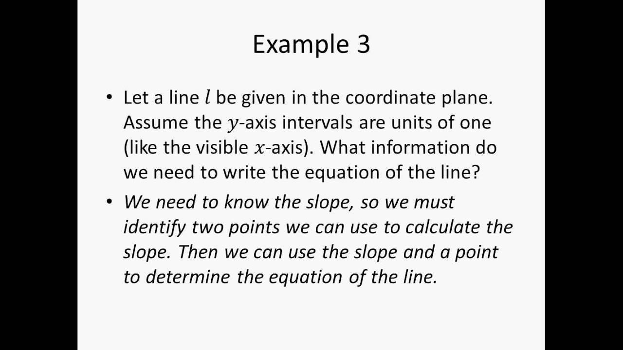 21 Some Facts About Graphs Of Linear Equations YouTube 21-some-facts-about-graphs-of-linear-equations-youtube