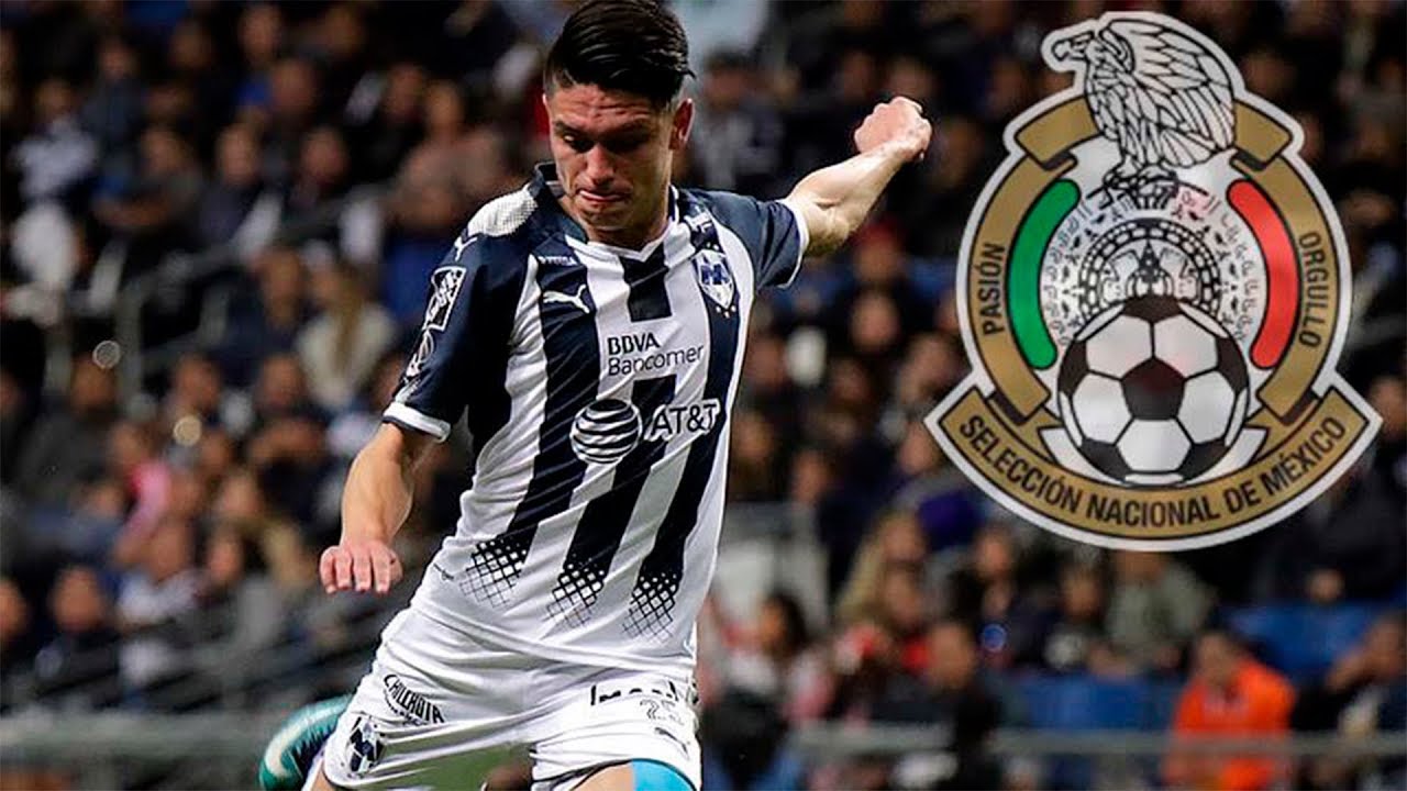 Jonathan Gonzalez | ¿El Jugador Que Le Faltaba a Mexico? | Best Skills ...