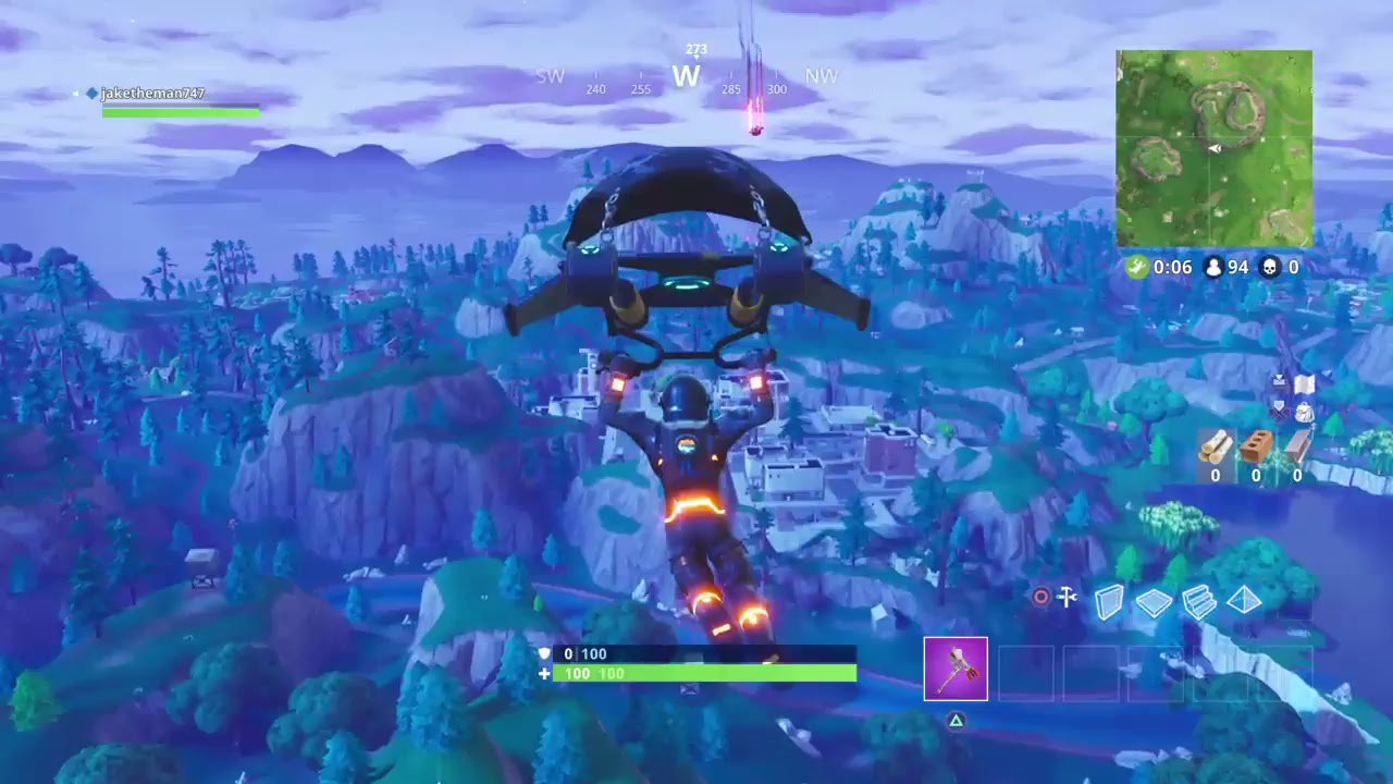 Fortnite Trade save the world - YouTube