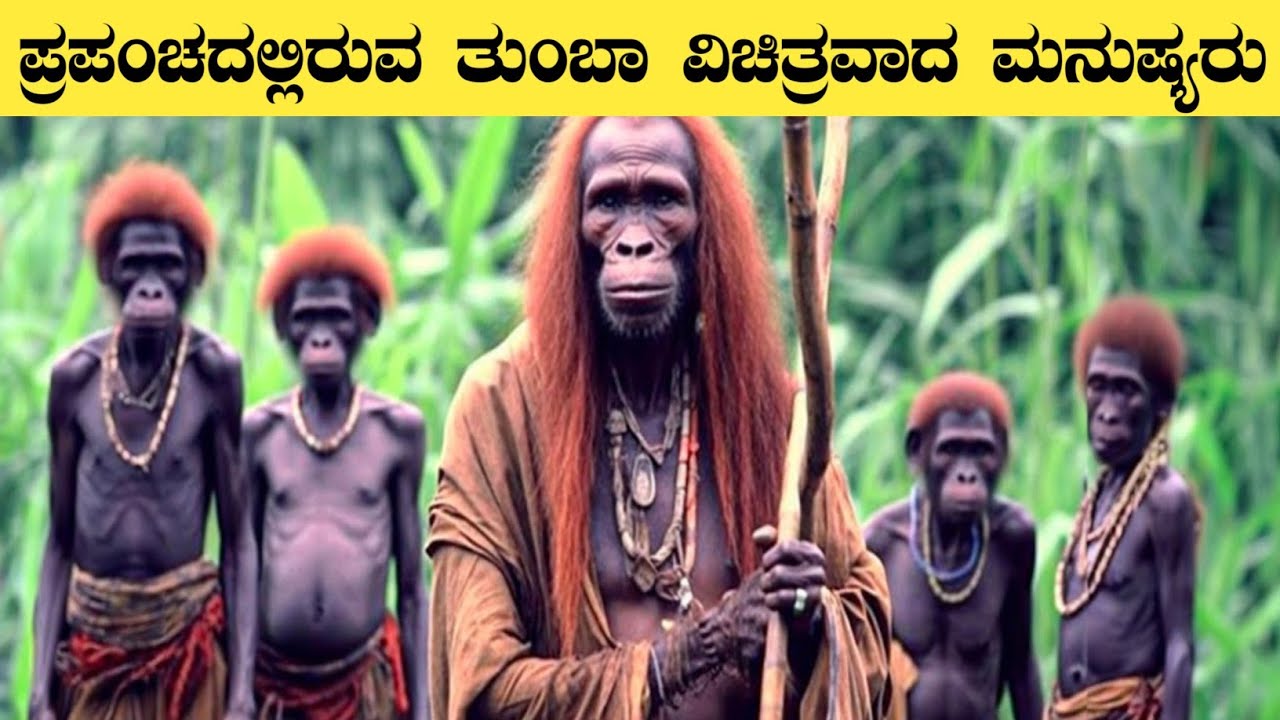 Mysterious Humans In Amazon Rainforest | Unknown Facts About Amazon ...