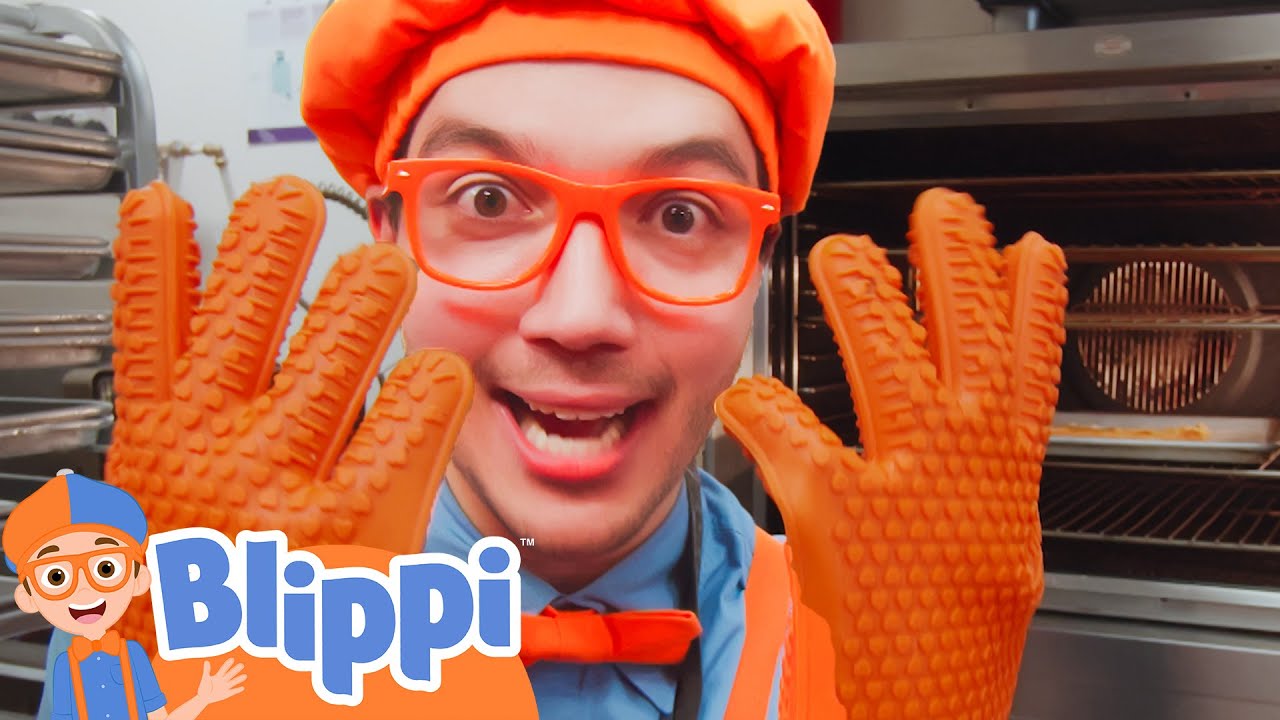 Blippi Learns ASL! Fun With Sign Language | Blippi - Educational Videos ...