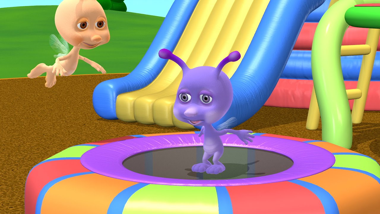 TuTiTu трамплин - YouTube