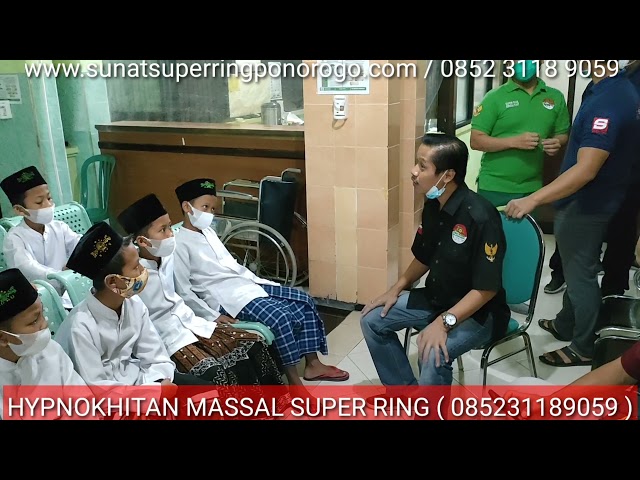 Album Video Digital - Sunat Super Ring Indonesia