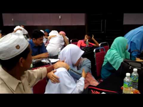 Sentuhan Program Motivasi Ibu Bapa & Pelajar SPM 2016 SMA Daerah Btg Pdg (SMAD BP), Bidor