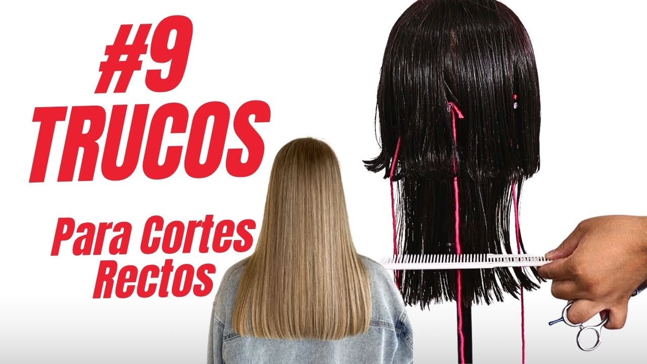 #9 Trucos para que Cortes Rectos Perfectos - 0° grados - YouTube