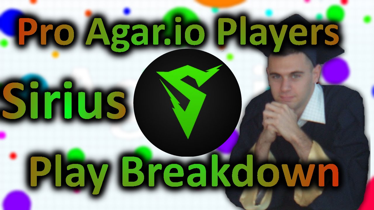 ƬψƬ Sirius - Double Split - Pro Agar.io Players #EP5 - YouTube