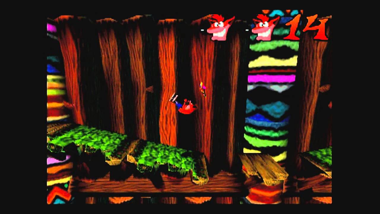 Nostalgia play #1 | Crash Bandicoot - YouTube