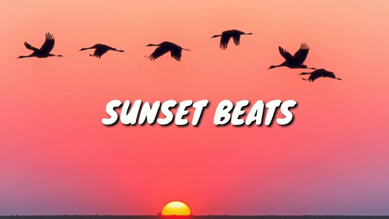 Background Music for Vlogs (Sunset Beats) Non-Copyrighted - YouTube