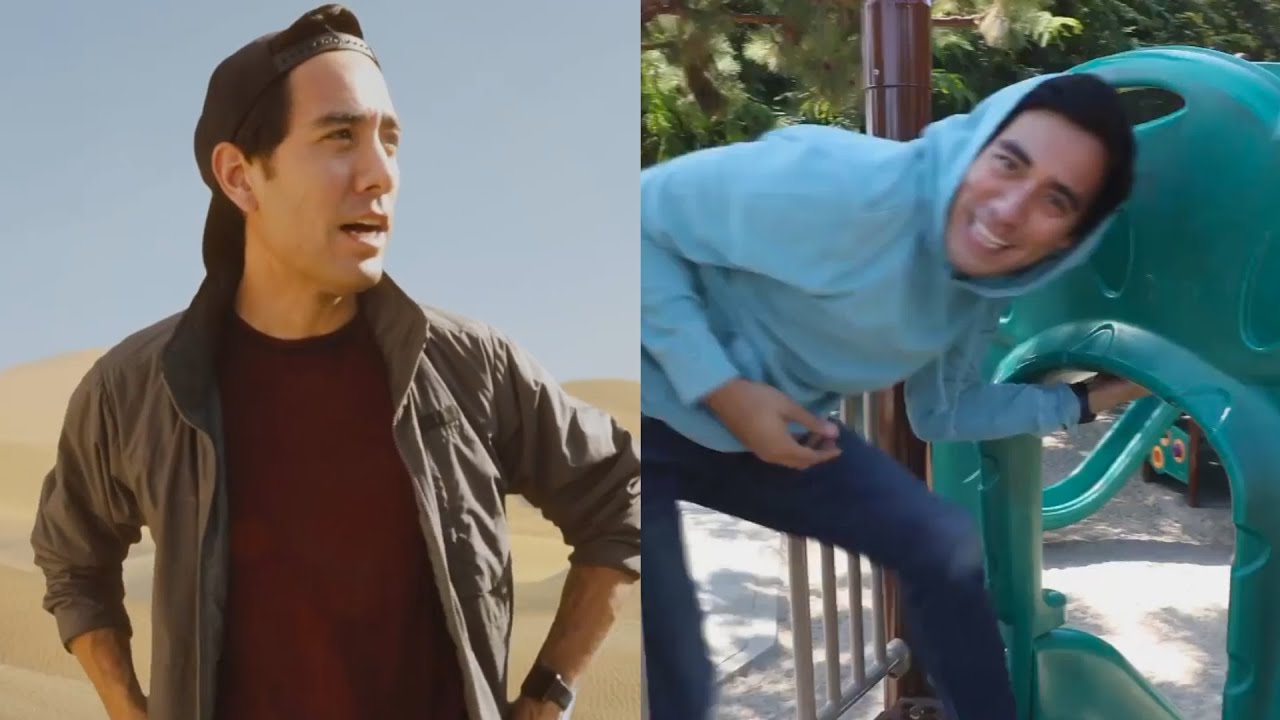 New Zach King Vines Compilation 2021 - The Best Magic Tricks Show Ever ...