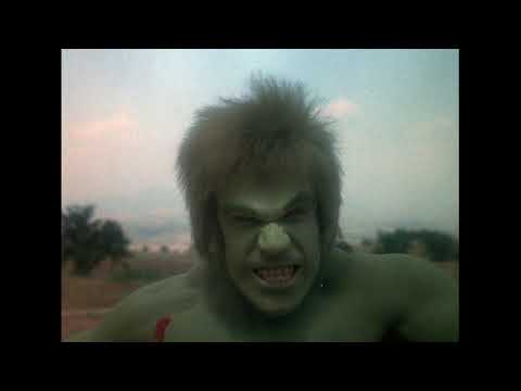 Hulk vs. The Army | The Incredible Hulk