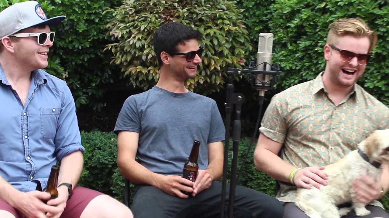 Pockets Full Interview - The Beer Review - YouTube