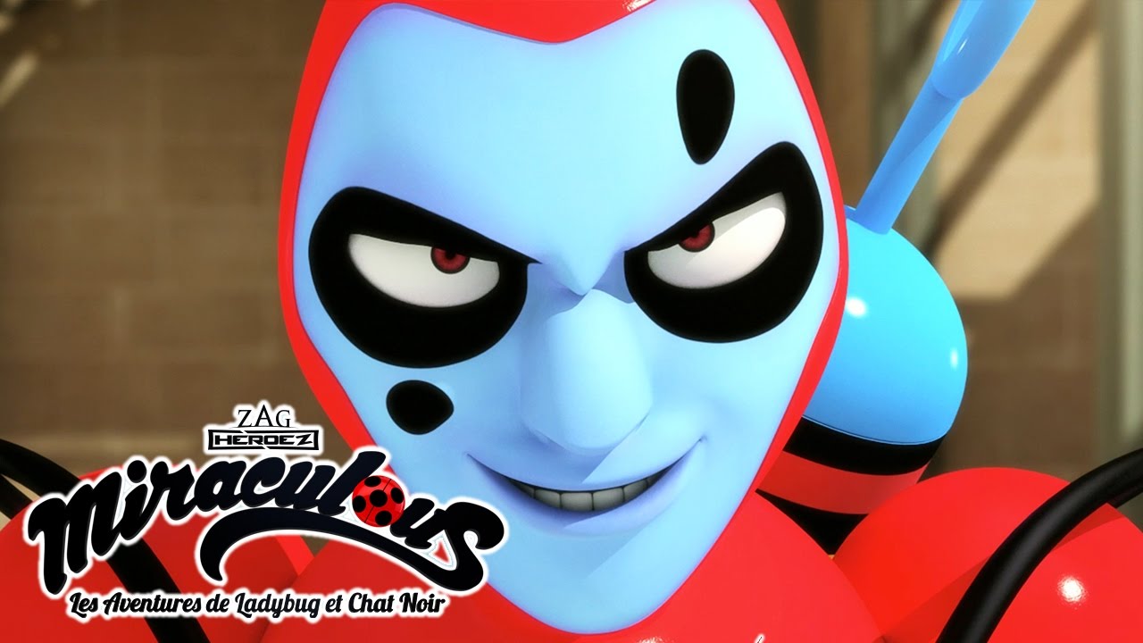 Miraculous Ladybug 🐞 Akumatisation de le Bulleur 🐞 Les aventures de ...