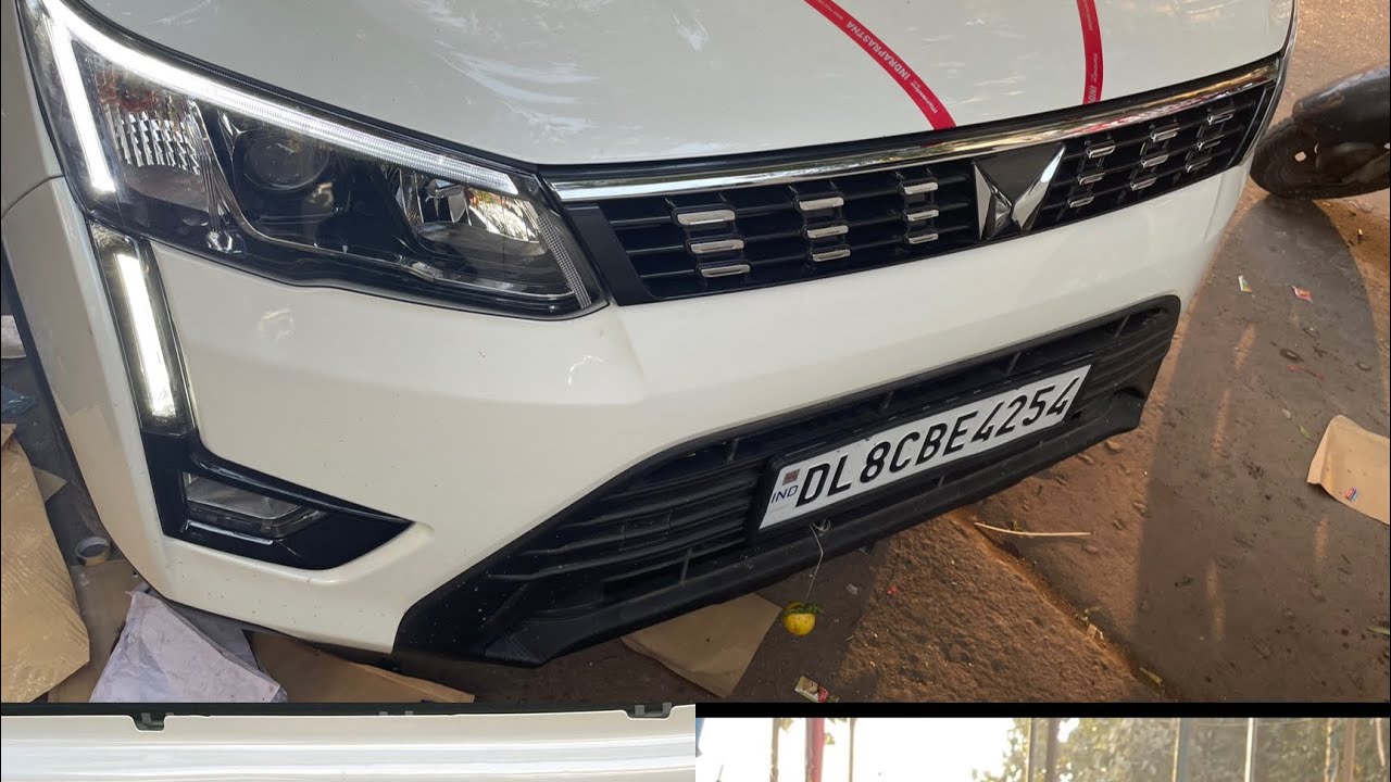 🔥Xuv300 w4 to w8 modified🔥xuv300 facelift modified🔥xuv300 OEM ...