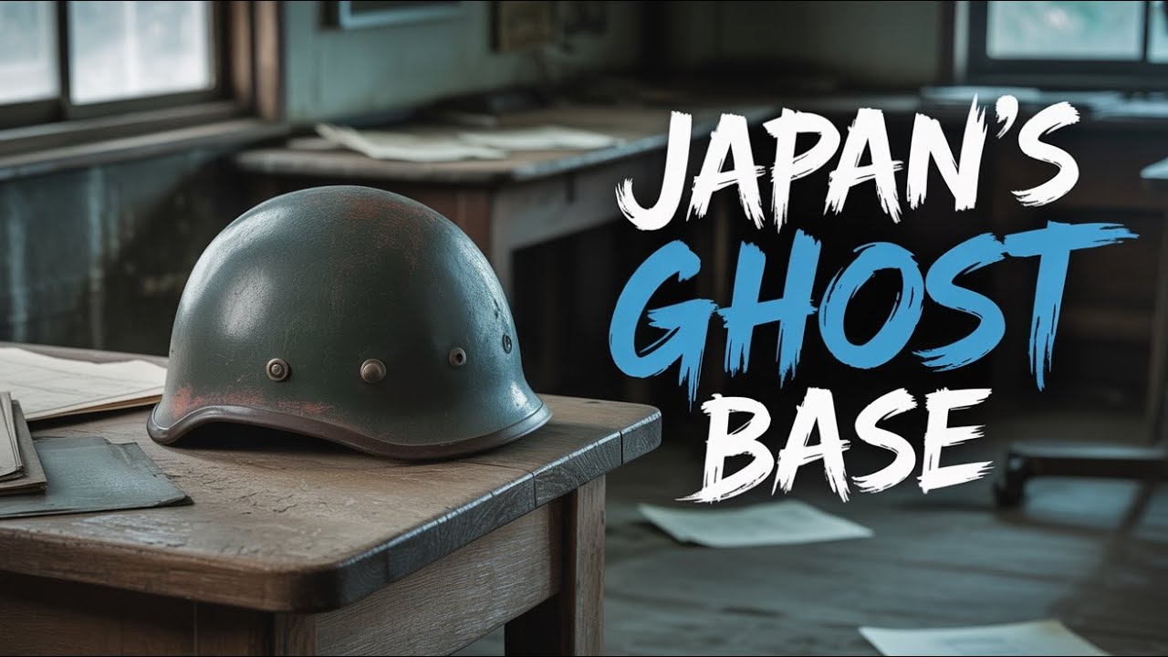Ghosts of Tachikawa Air Force Base: Haunting Stories from Japan's ...