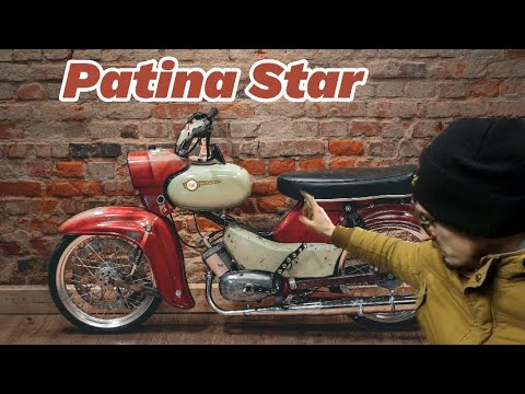 Patina Simson Star - YouTube
