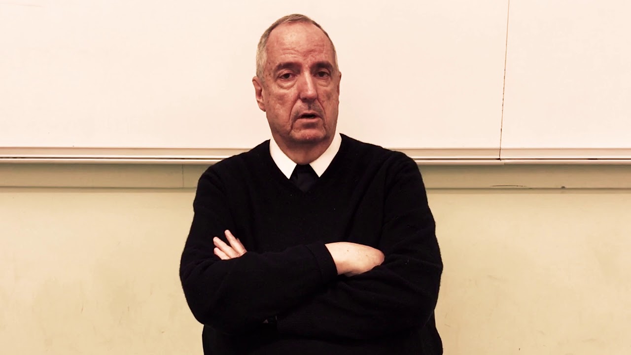 A God of Surprises - Brother Robert Berger - YouTube