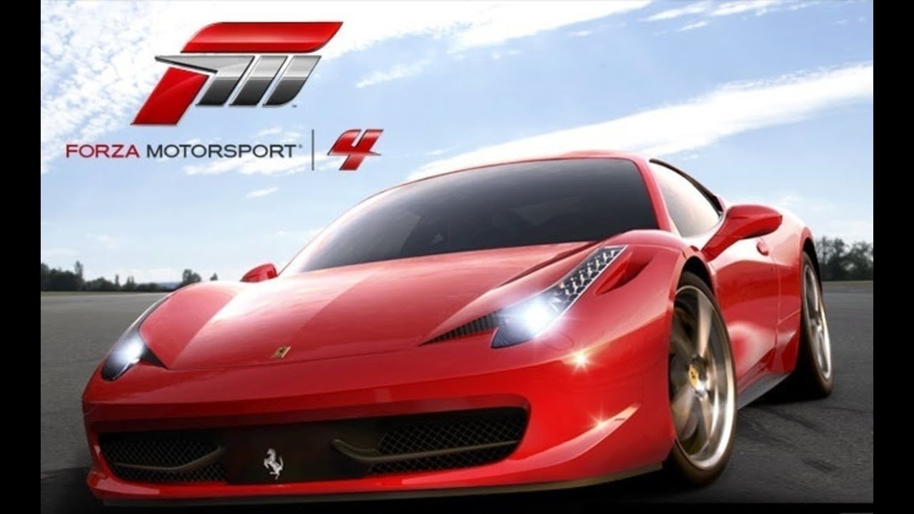 HD Forza Motorsport 4 - Gameplay #6 - YouTube