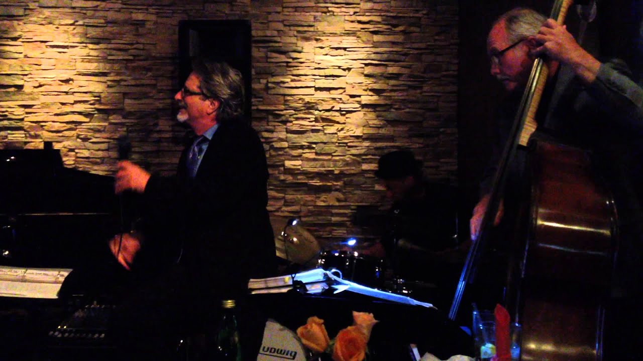 Peter Marin Quartet performs "Brazil" - YouTube