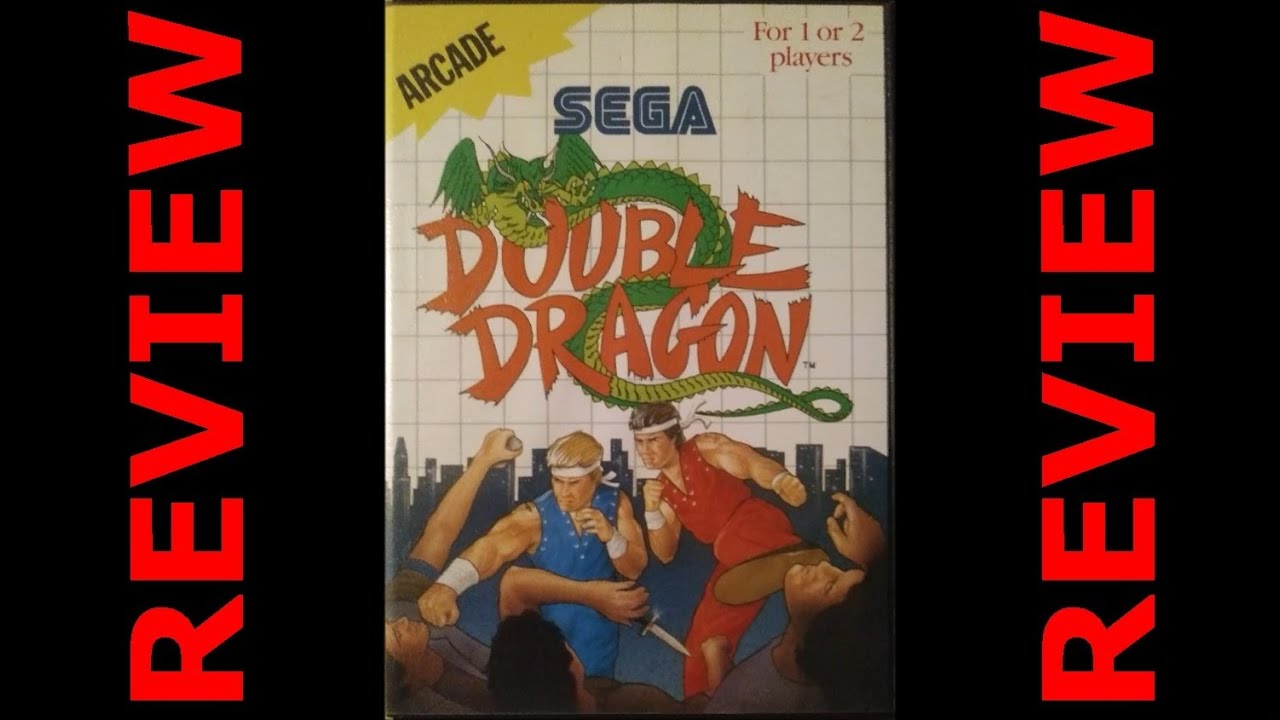 Double Dragon (Sega Master System) Recensione - YouTube
