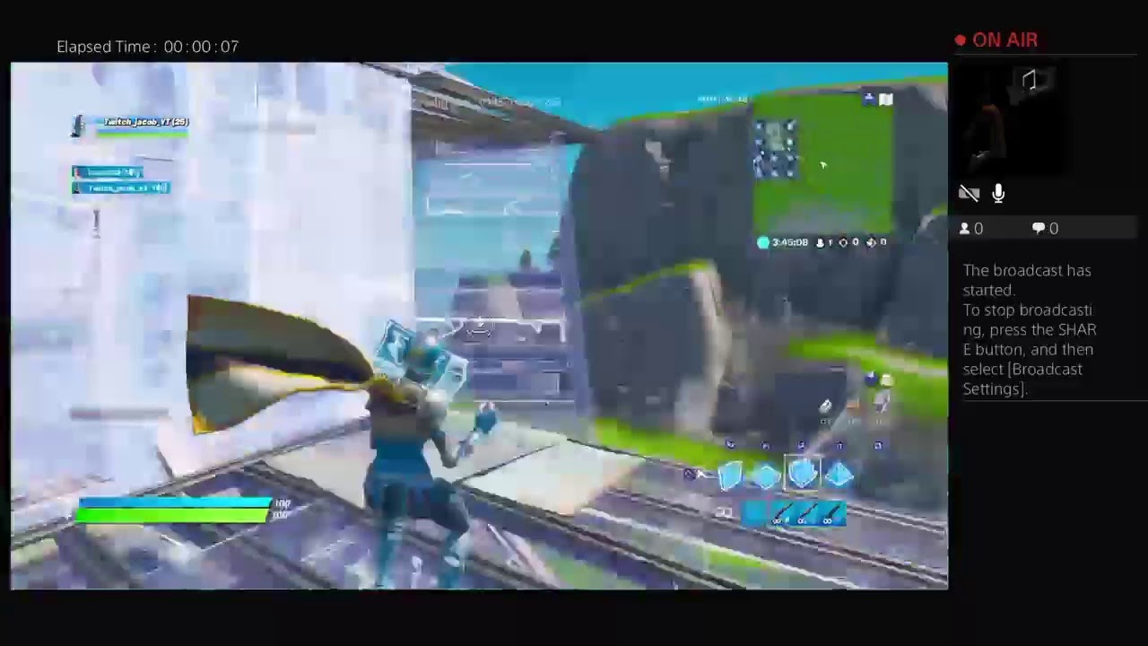 Twitch_jacob_YT's Live PS4 Broadcast - YouTube