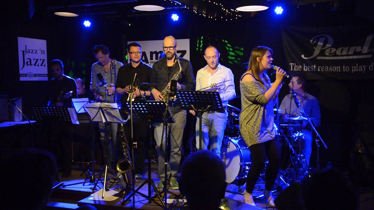 JamZZ Collective ft. Jan van Duikeren - YouTube