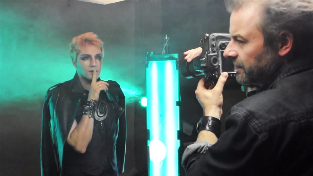 Mikelangelo Loconte Photobook Making Film - YouTube