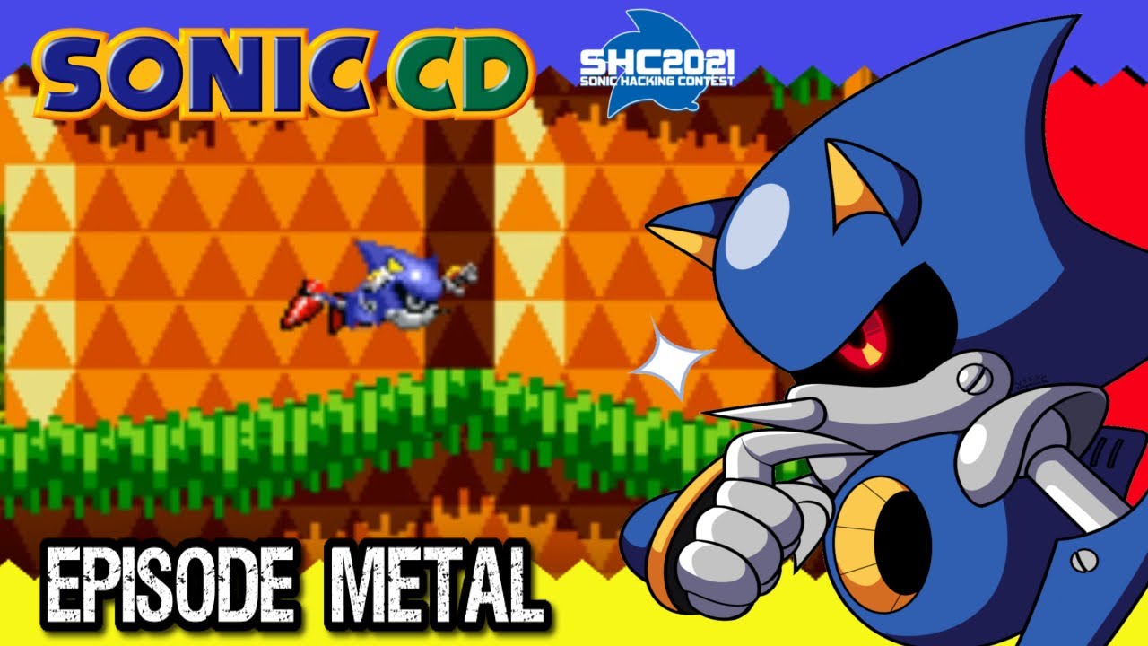 Episode Metal - Sonic CD - YouTube