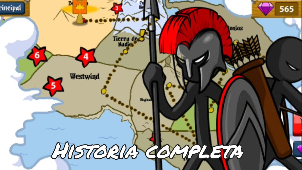 Stick War Legacy - Conquistamos TODO INAMORTA | Final Épico + Combates ...