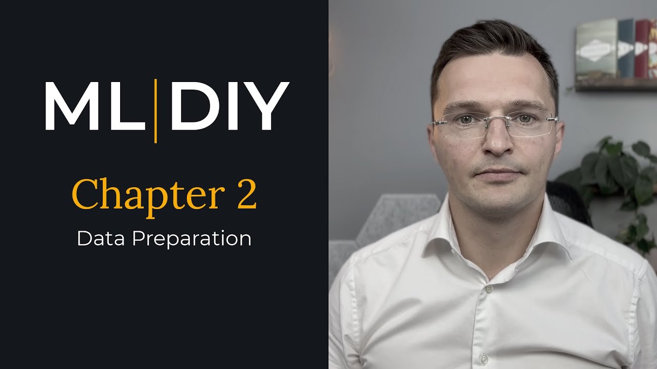 Chapter 2: Data Preparation - YouTube