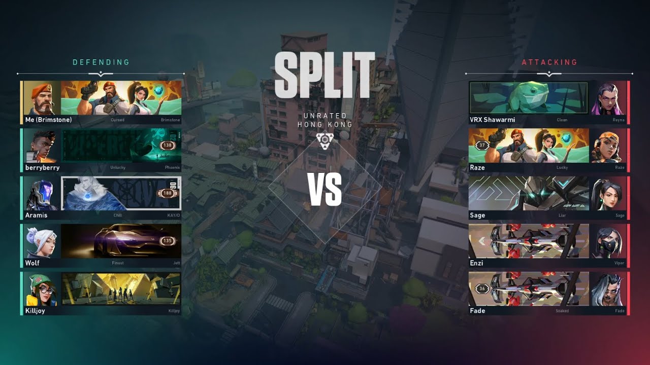 how to play reworked split.[Valorant] - YouTube