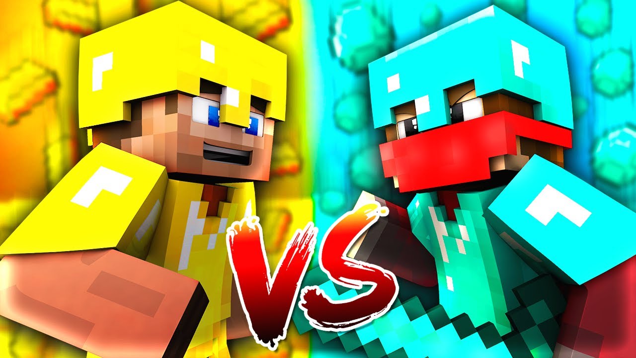 NOOB vs PRO in MINECRAFT - YouTube