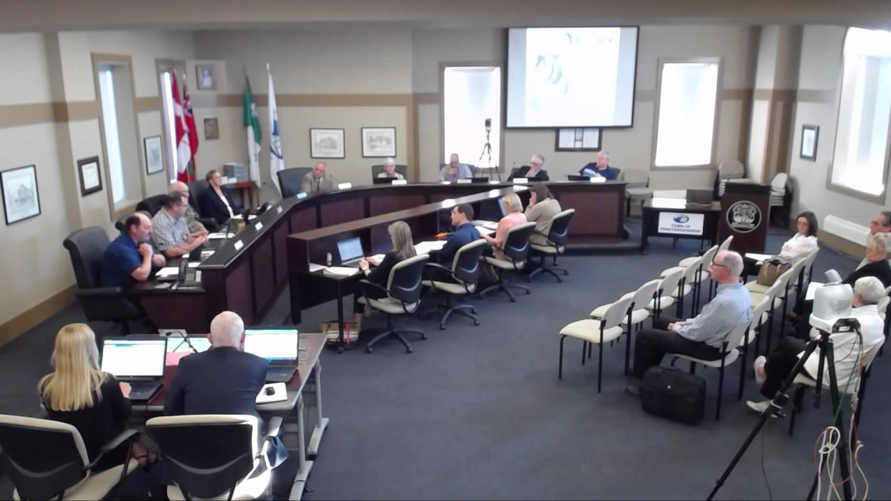 Council and Committee of the Whole Meeting - May 11, 2016 - YouTube