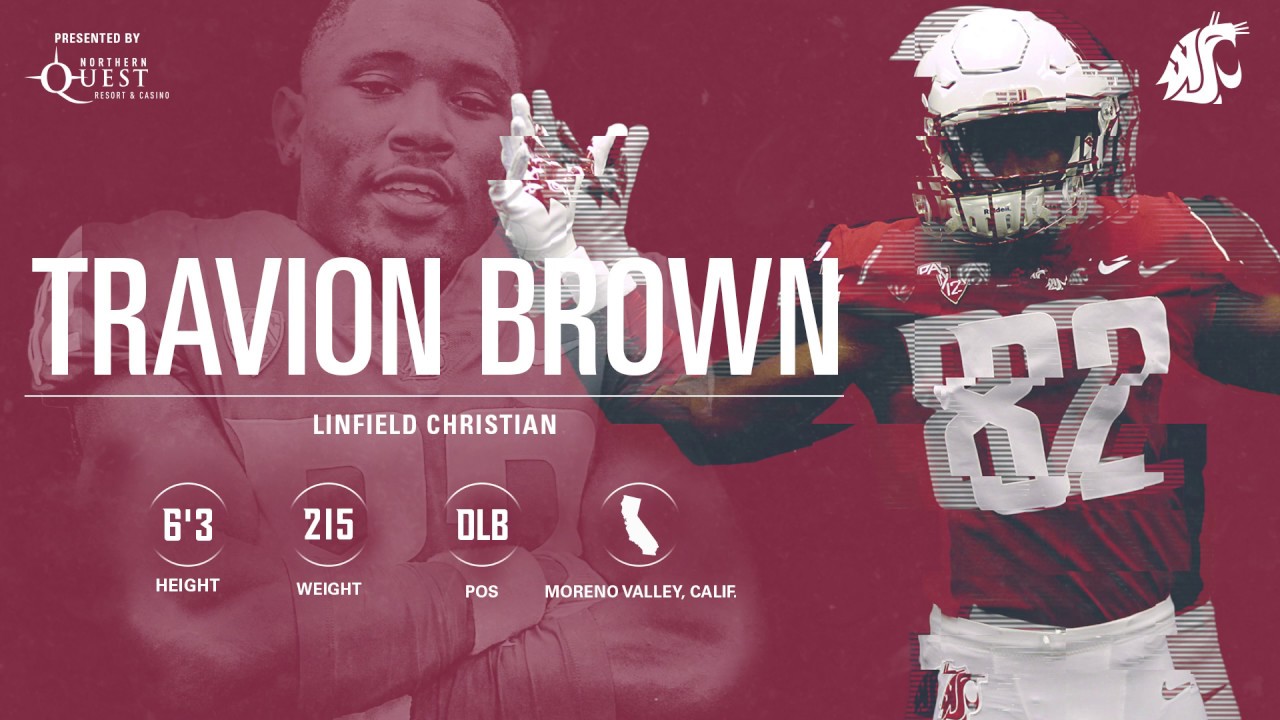WSU NSD19: Travion Brown Highlights - YouTube