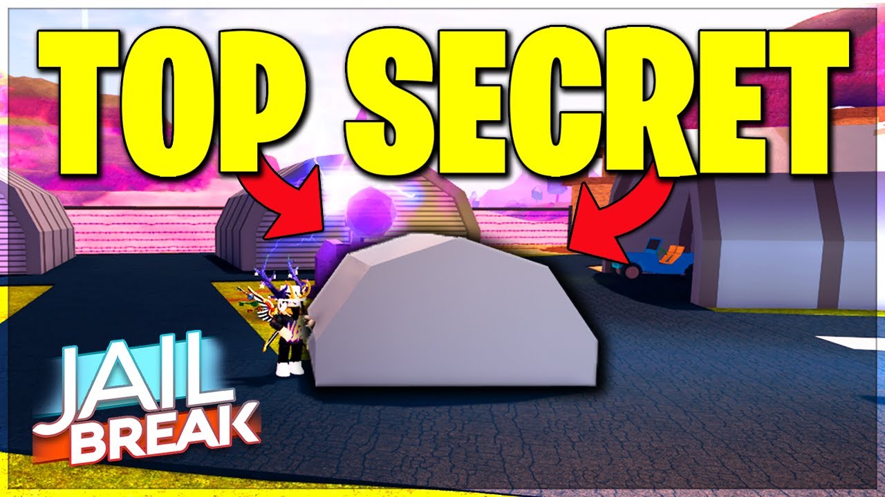 ROBLOX JAILBREAK - 5 SECRET YOU MIGHT NOT KNOW (ROBLOX) - YouTube
