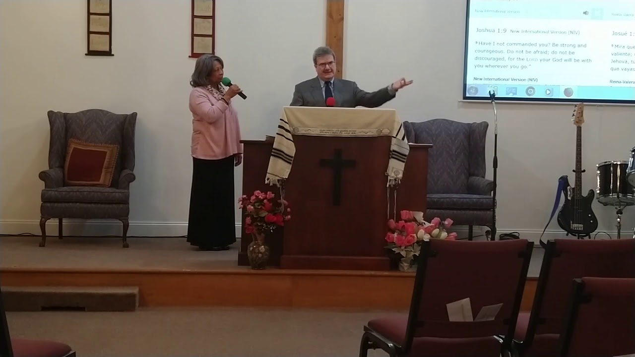 Revival! The Harvest is here~Steven Wilder 3/10/19 - YouTube