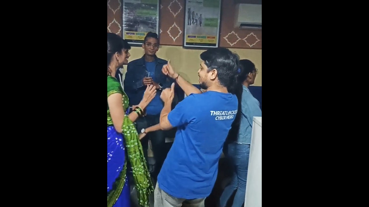 Sathi Sathi Song Danceing On Fire 🔥 - YouTube