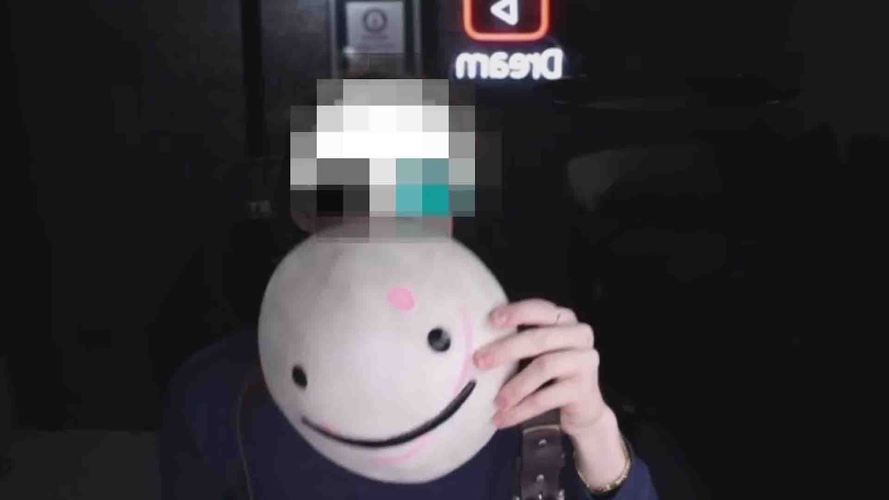 Dream face reveal but its a massive plot twist - YouTube