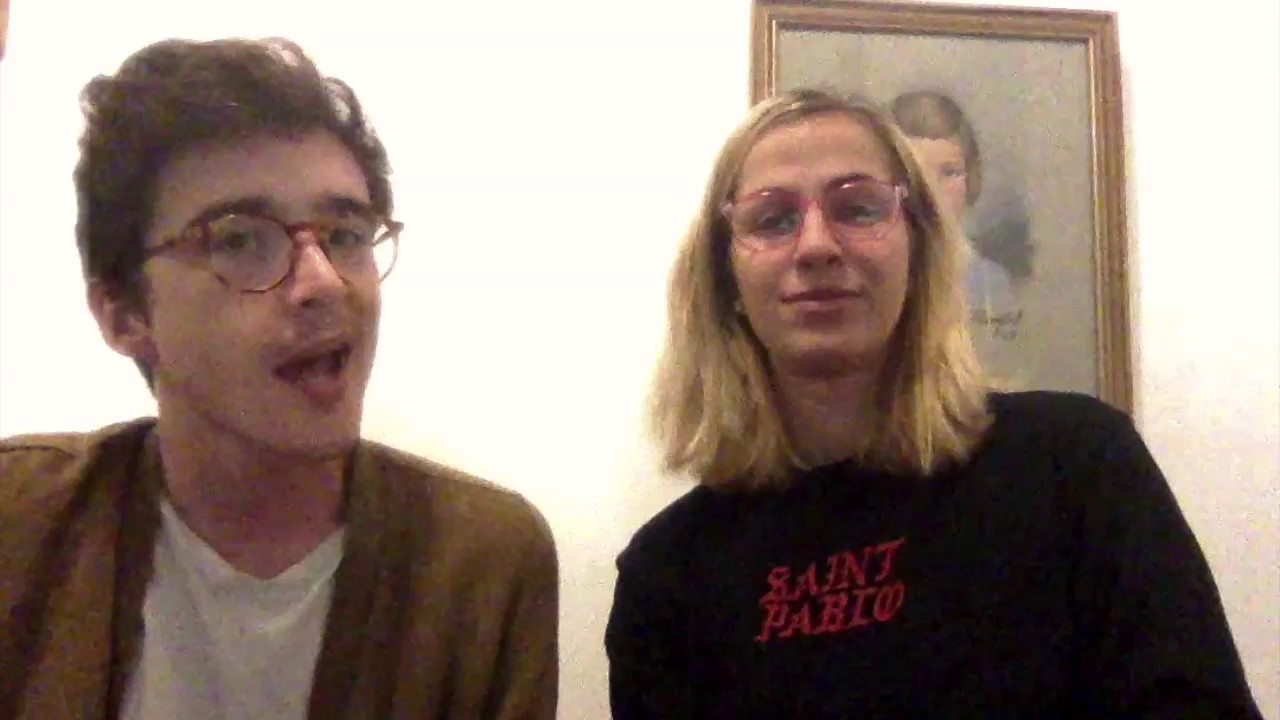 Meet Claire & Mark - YouTube