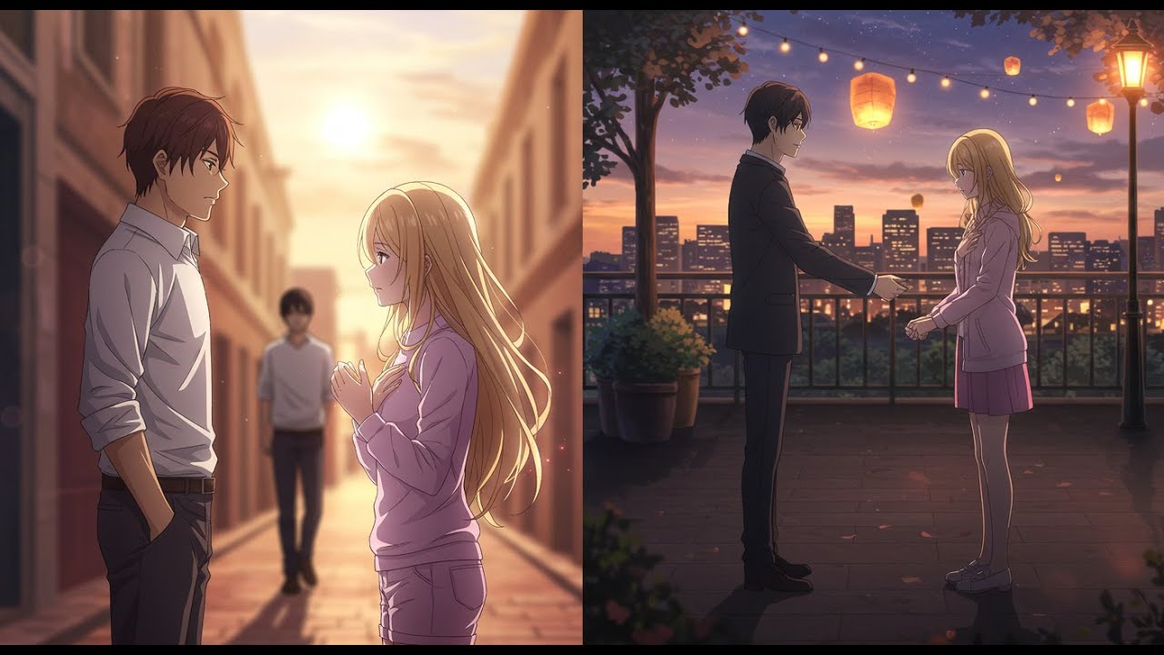 I begged him to love me. Now he begs while I hold another man's hand - YouTube