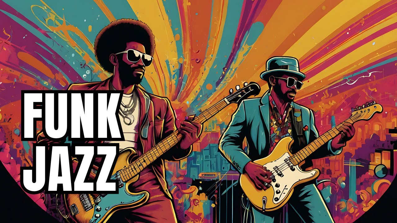 Discover the Midnight Funk: Late-Night Jazz-Funk Instrumentals: Must ...