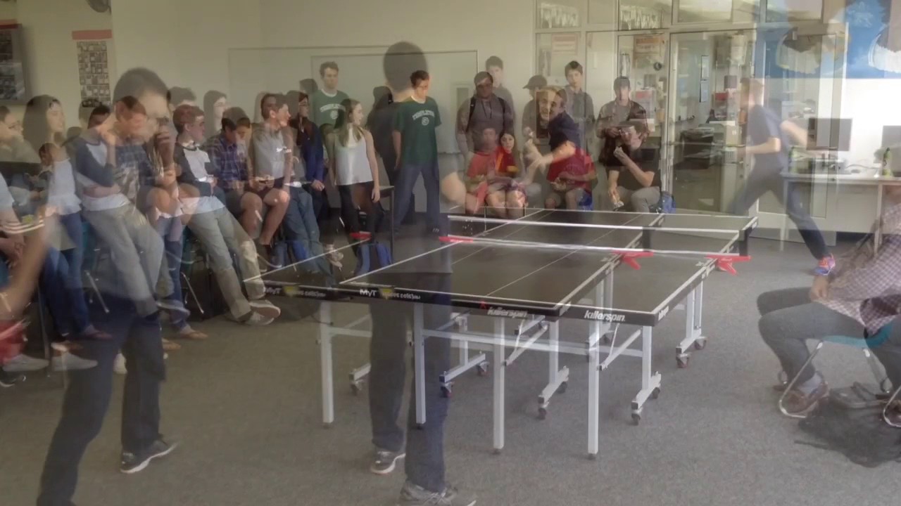 Ping Pong Championship Highlights - YouTube