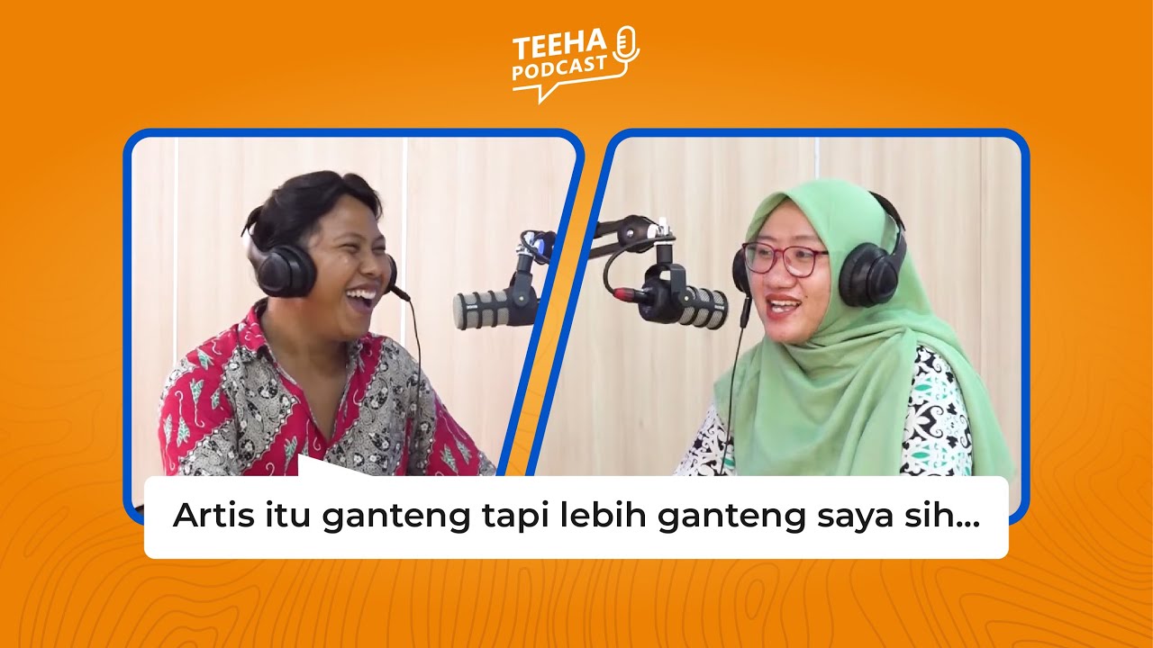 Mengenal Sisi Lain Petugas Kebersihan|TEEHA PODCAST - YouTube