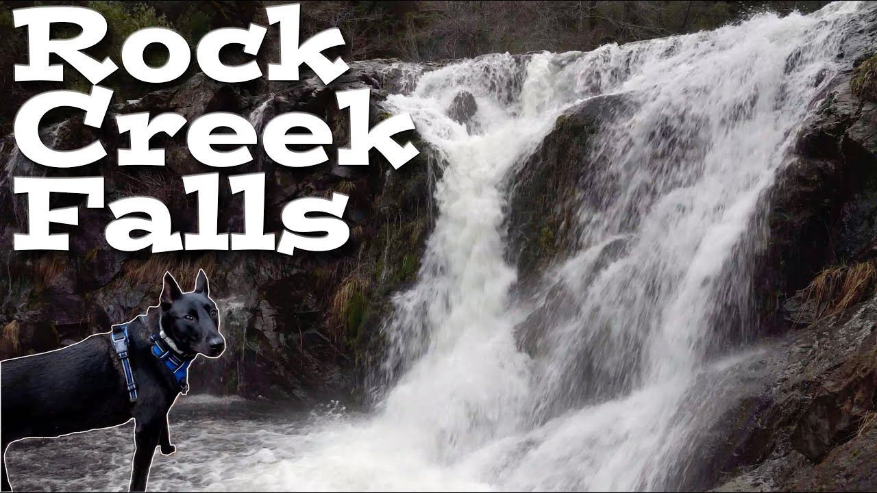 Rock Creek Falls | Eldorado National Forest | northern California ...
