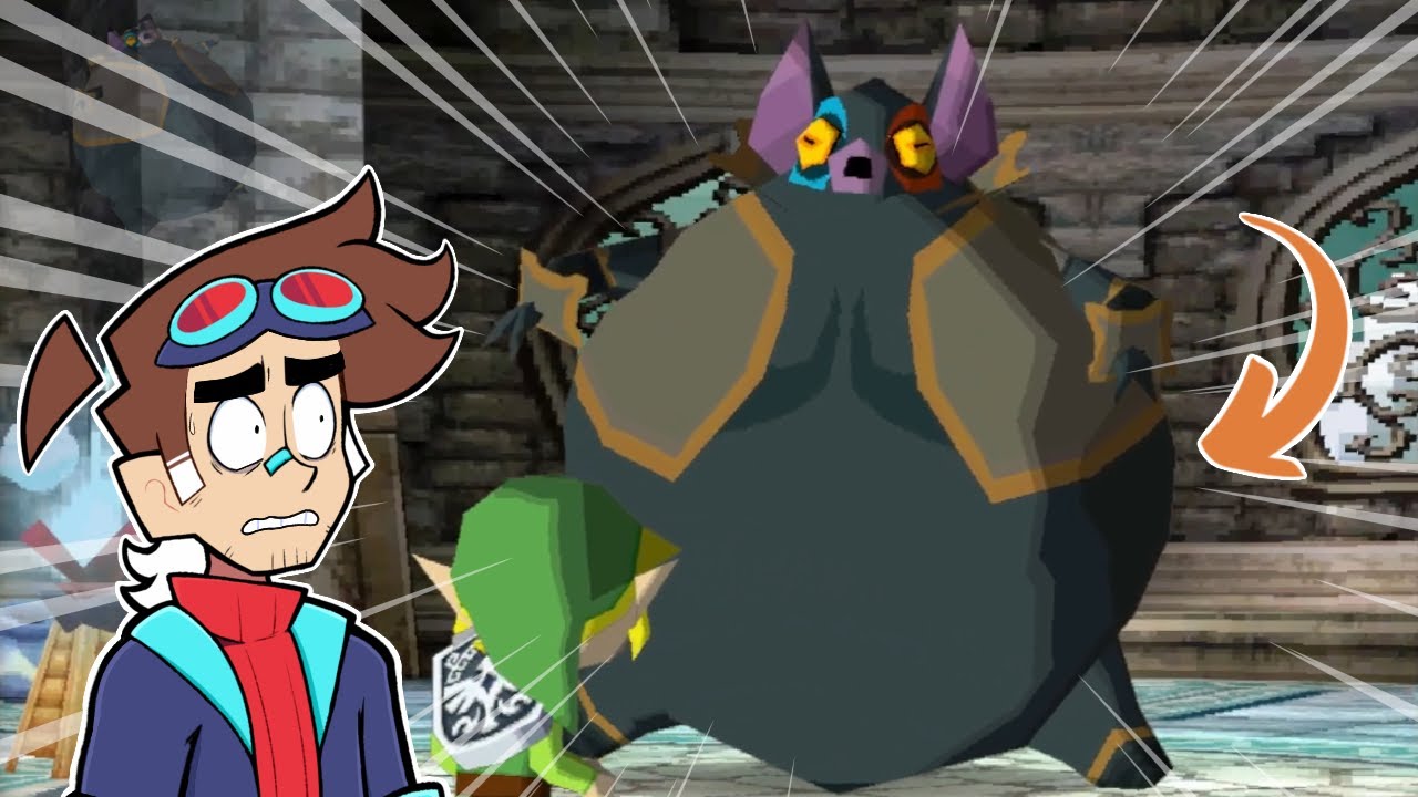 ScottFalco || The great Rupee inflation in Spirit Tracks - YouTube