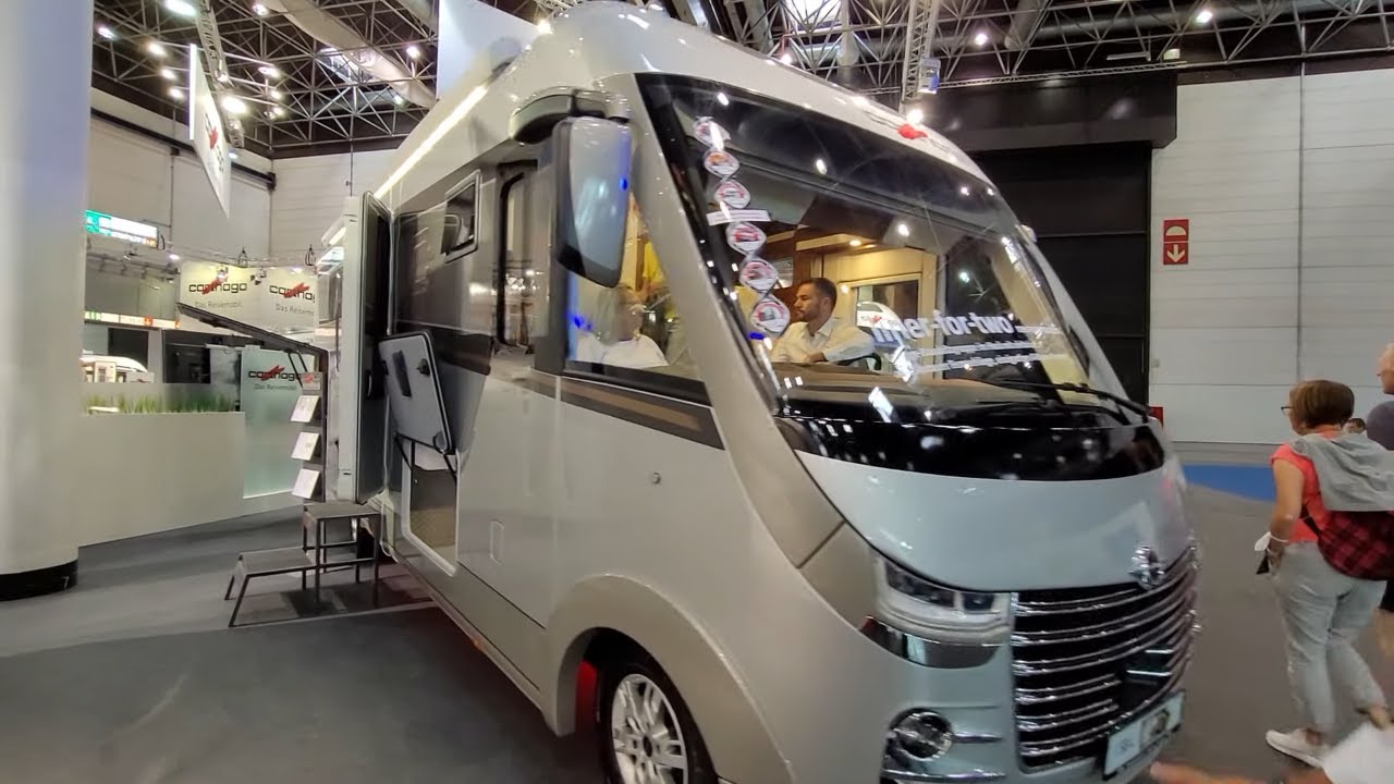 Carthago | Der liner-for-two New Generation | Modelljahr 2023 | # ...