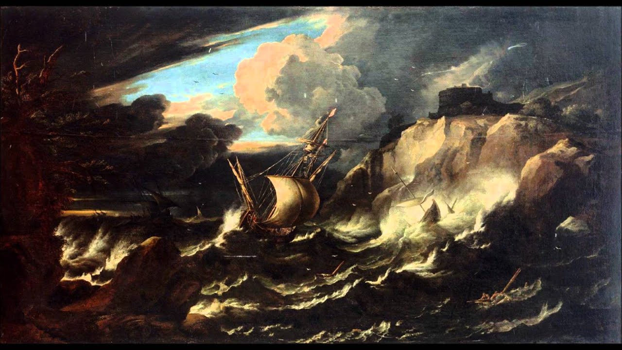 Johann Christian Bach - Symphony in E-flat major for two orchestras, Op ...