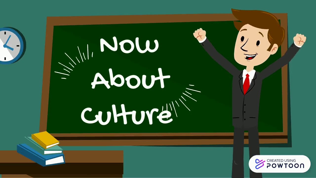 A Animated Video On Umm Al Nar Culture - YouTube