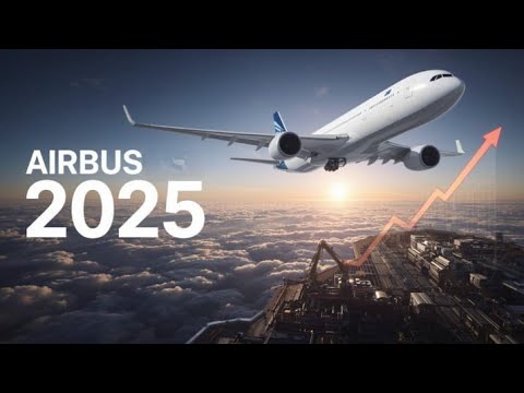 Airbus in 2025 – The Sky’s Not the Limit Anymore! | Business Growth & Future Plans
